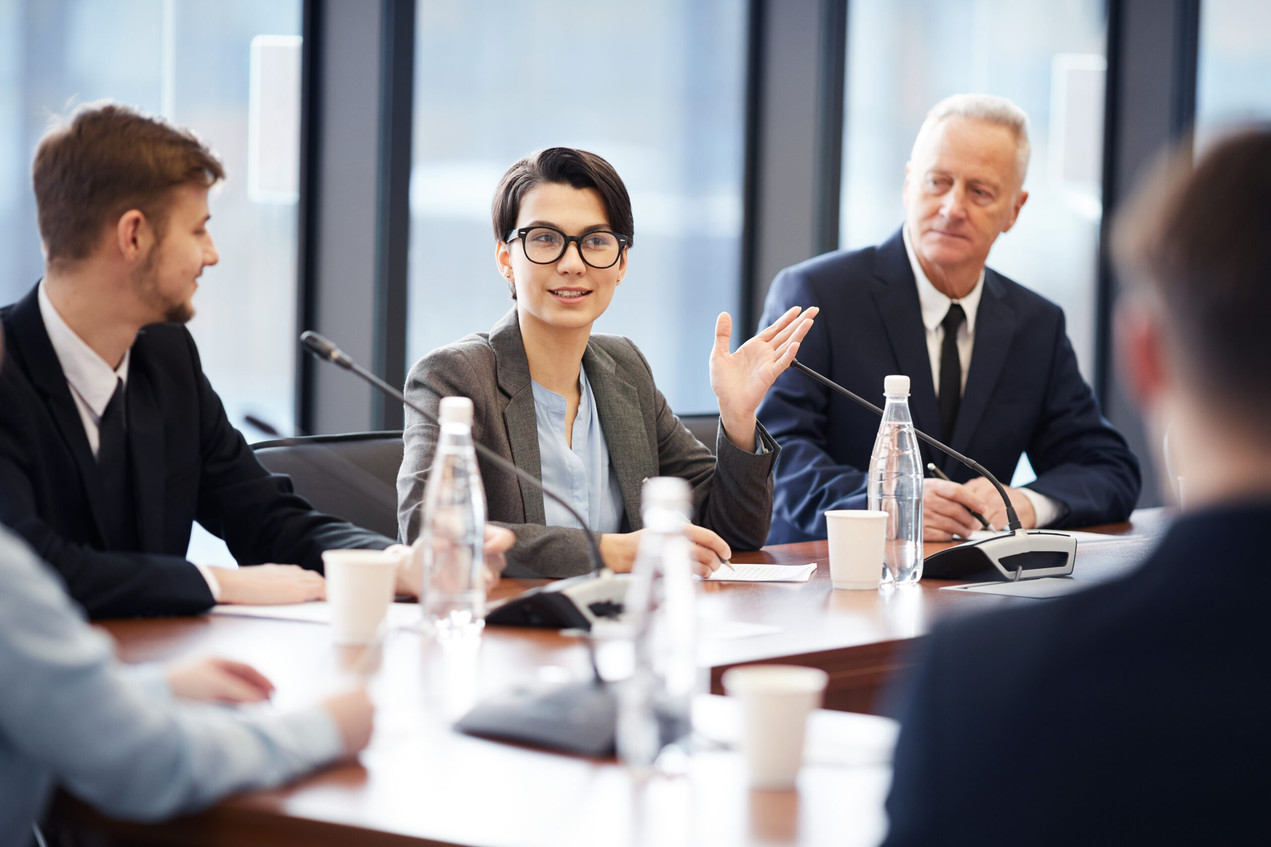 Board Recruitment - Randall Partners LLC
